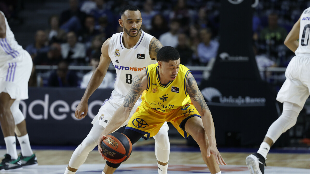 Previa Dreamland GC-Real Madrid | ACB.COM