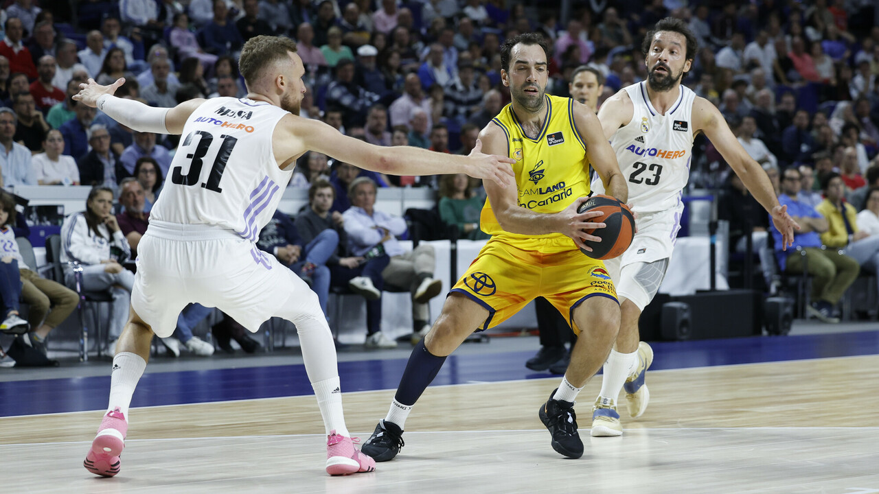 Previa Dreamland GC-Real Madrid | ACB.COM