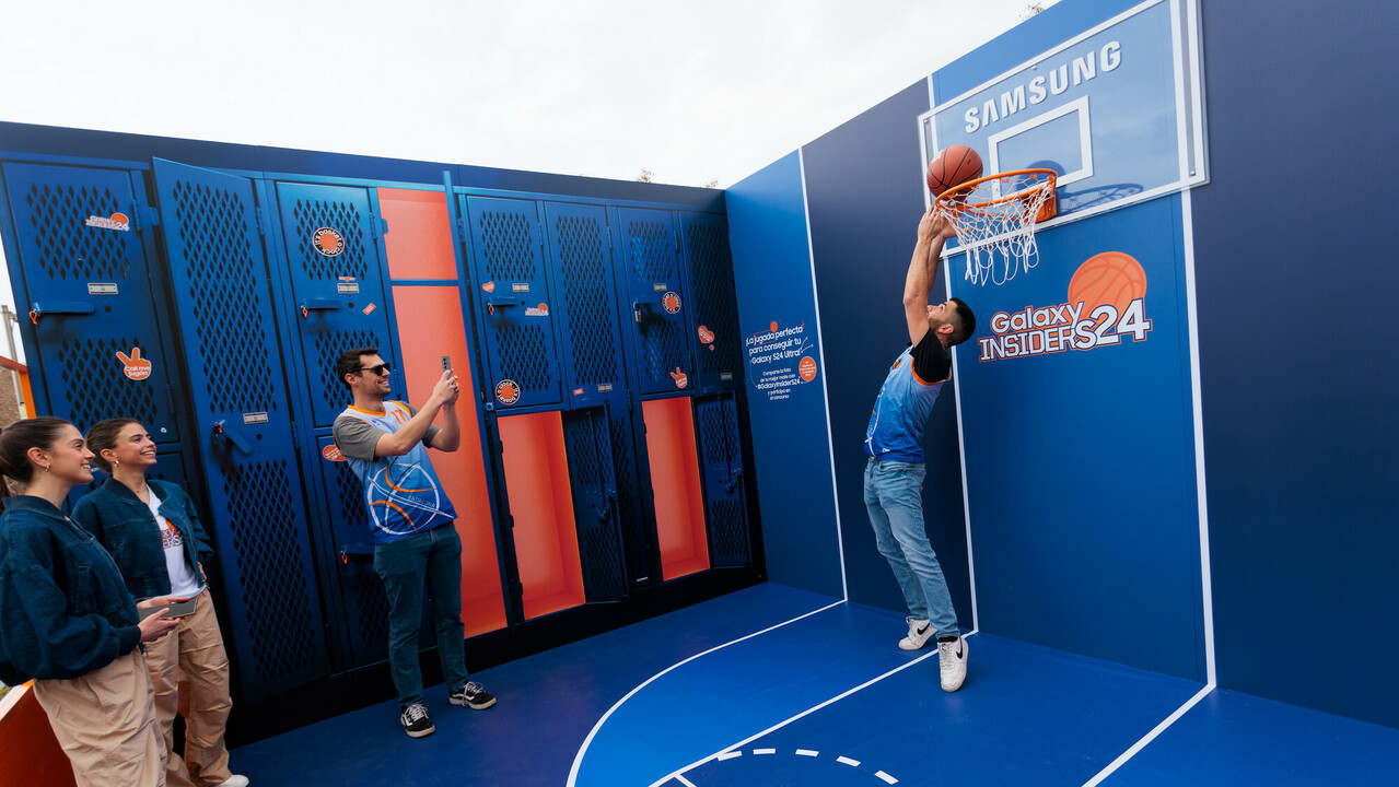 Samsung se une a la #CopaACB | ACB.COM