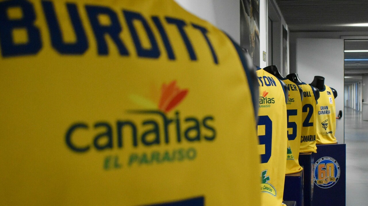 60º anivesarsario CB Gran Canaria | ACB.COM