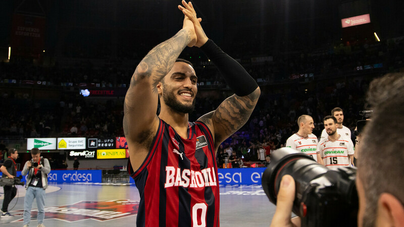🇵🇷🇪🇸 MARCUS HOWARD, MVP CANCHA LATINA EN LA JORNADA 25 DE LA LIGA ... 🇵🇷🇪🇸 MARCUS HOWARD, MVP CANCHA LATINA EN LA JORNADA 25 DE LA LIGA ...