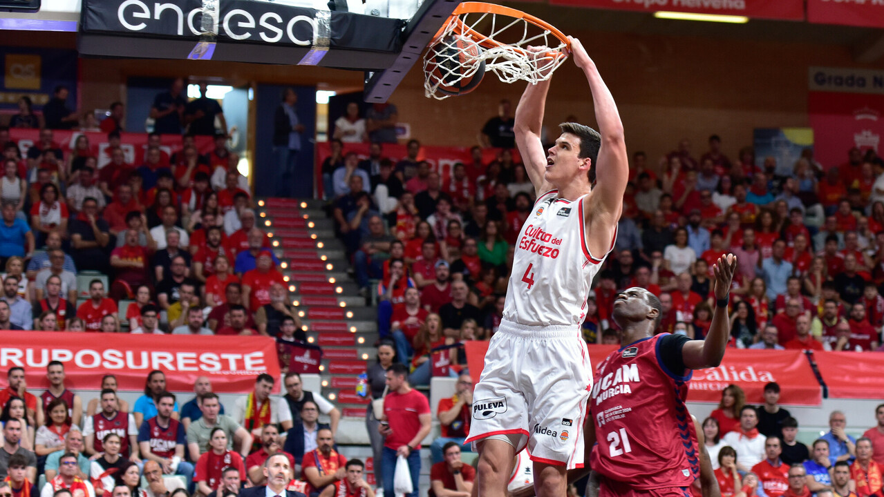 El 1-1 en cuartos de Playoff | ACB.COM