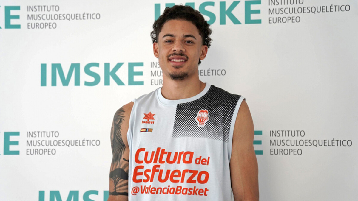 Radebaugh ya es del Valencia Basket | ACB.COM