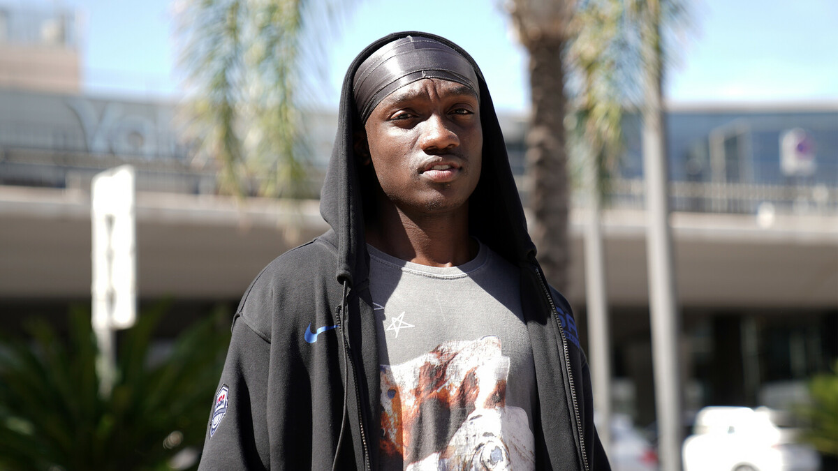 Harper, feliz en Valencia | ACB.COM