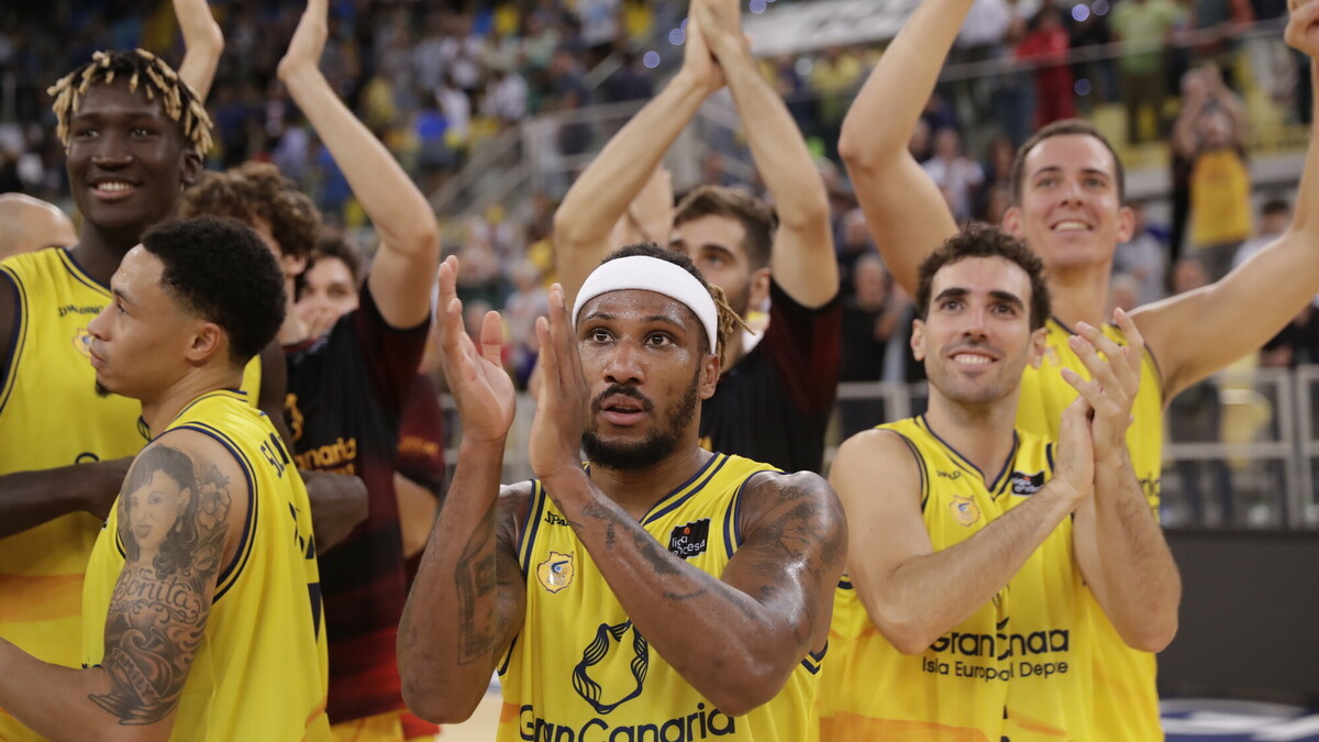 Un Gran Canaria que manda | ACB.COM