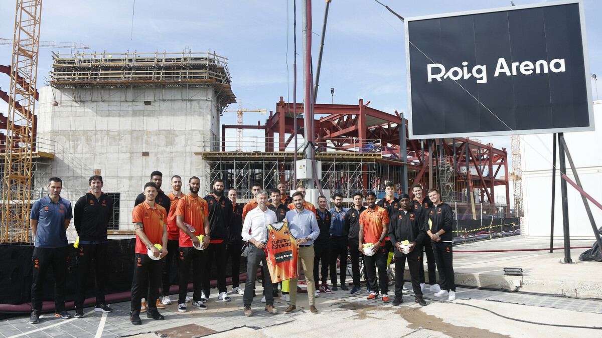 Valencia Basket visita Roig Arena | ACB.COM