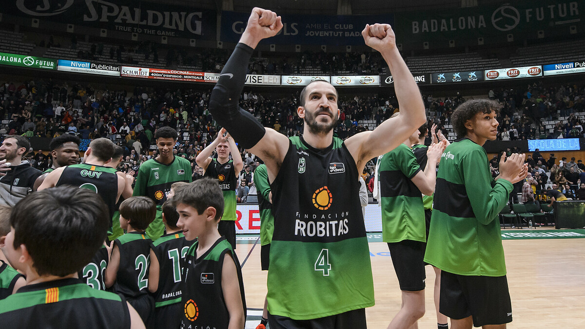 Radiografía a un Joventut enrachado | ACB.COM