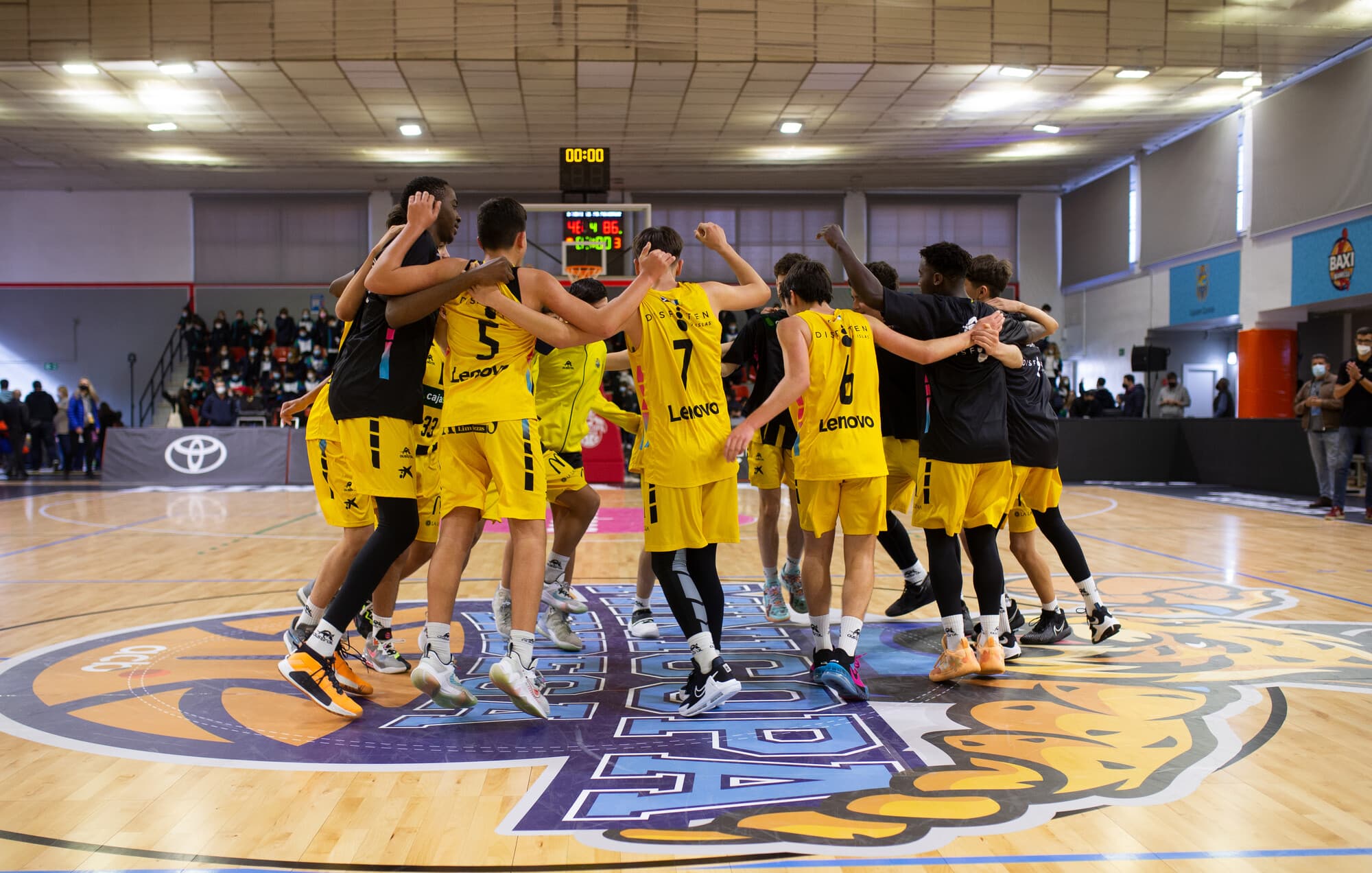 Día 3: La Minicopa Endesa define sus semifinales | acb.com