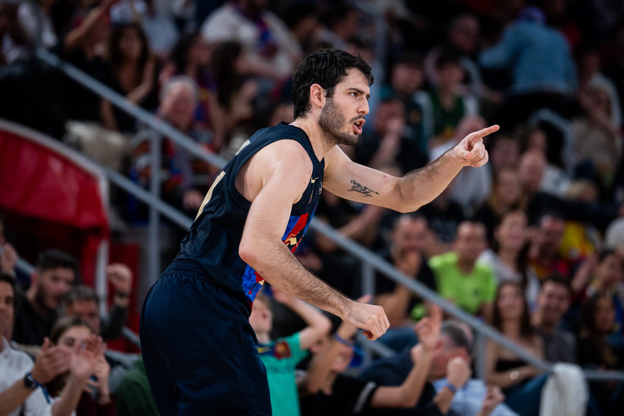 500 veces Álex Abrines | acb.com