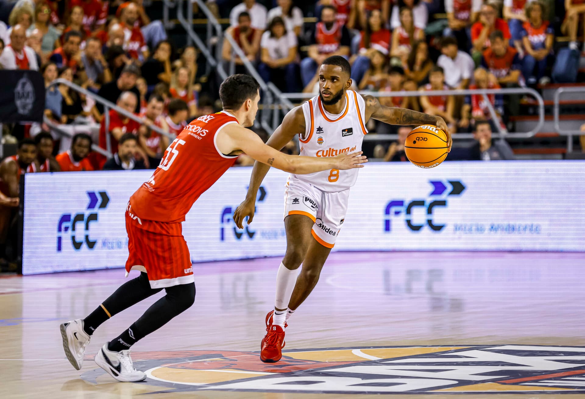 Estadísticas avanzadas de la primera vuelta de la Liga Endesa 2024-25 ...