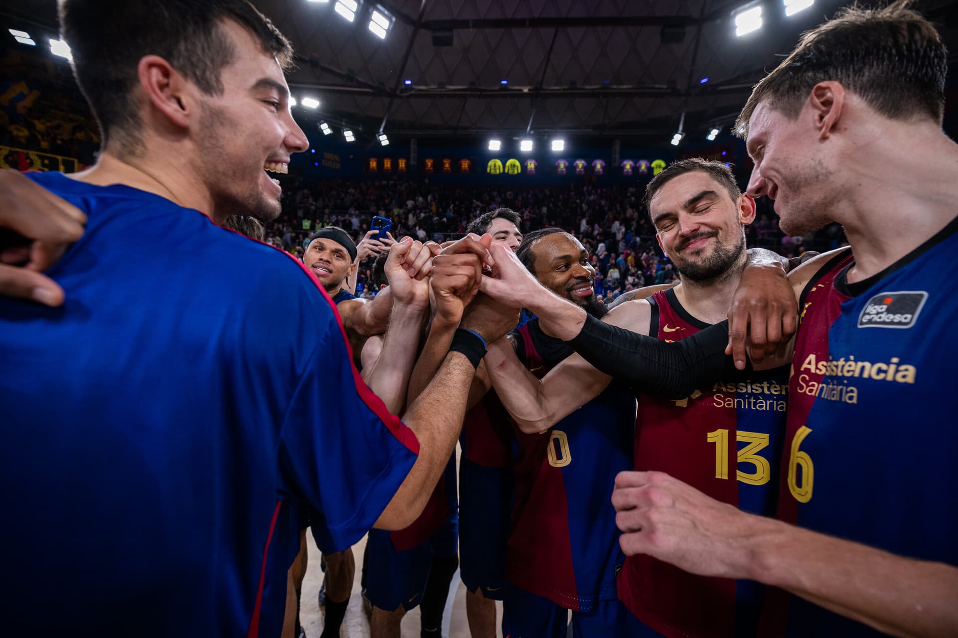 El DIRECTO de la Jornada 8 de la Liga Endesa 2024-25