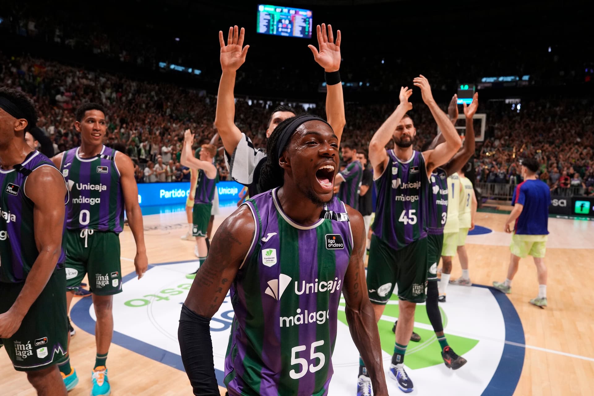 Los cuartos de final del Playoff Liga Endesa 2024-25, en directo | acb.com