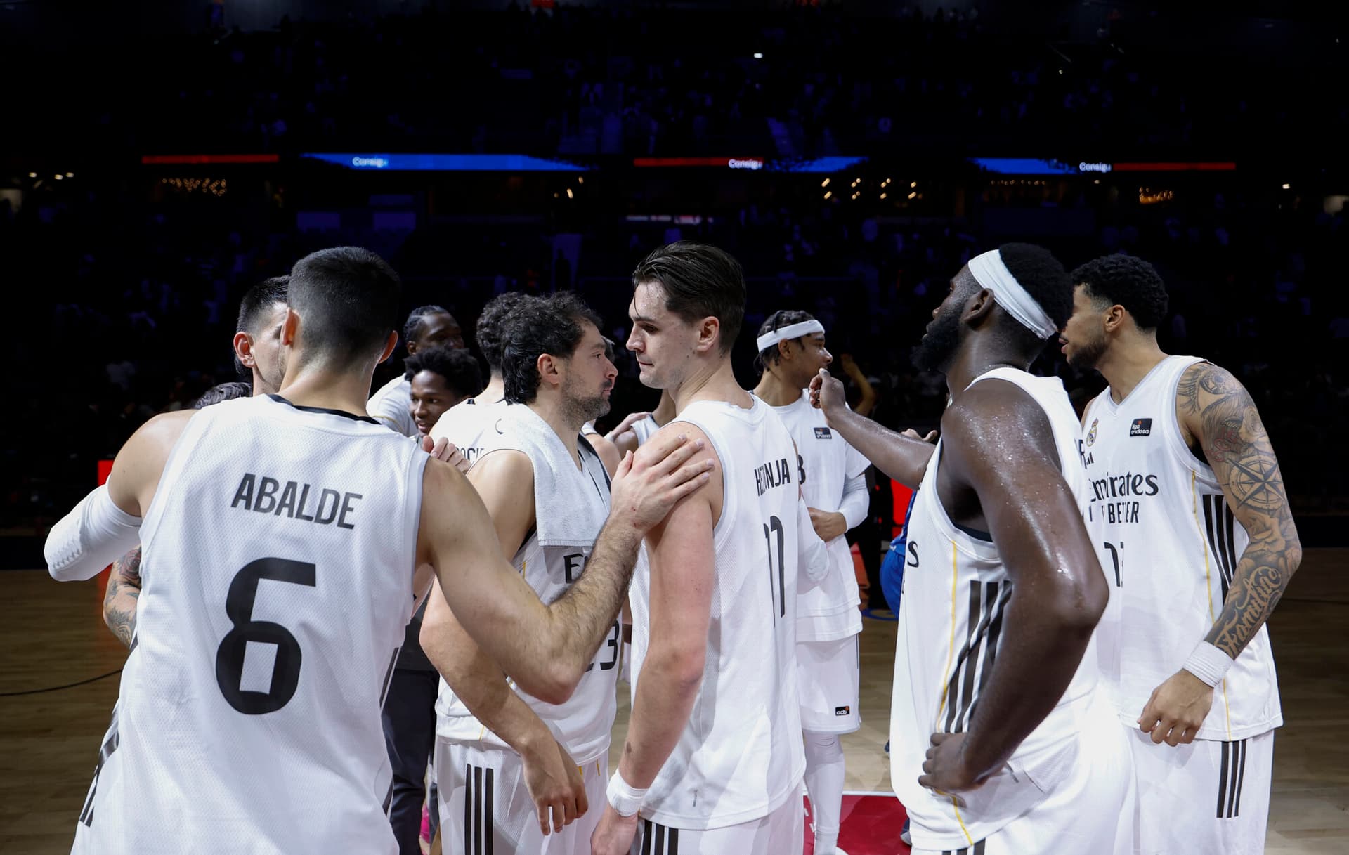 Real Madrid: 1 años y 6 meses sin perder en casa, iguala el récord acb ...