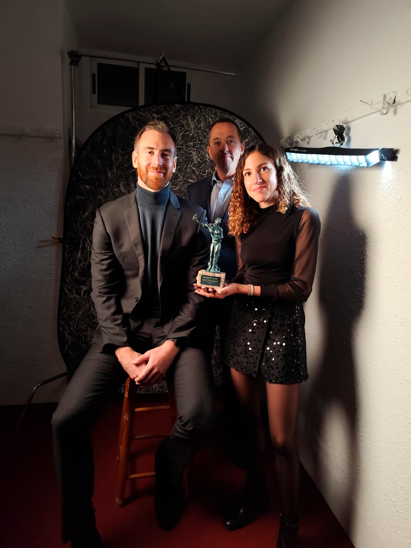 “A trece mil pies”, premiado en el Festival de Cine de Hellín | acb.com