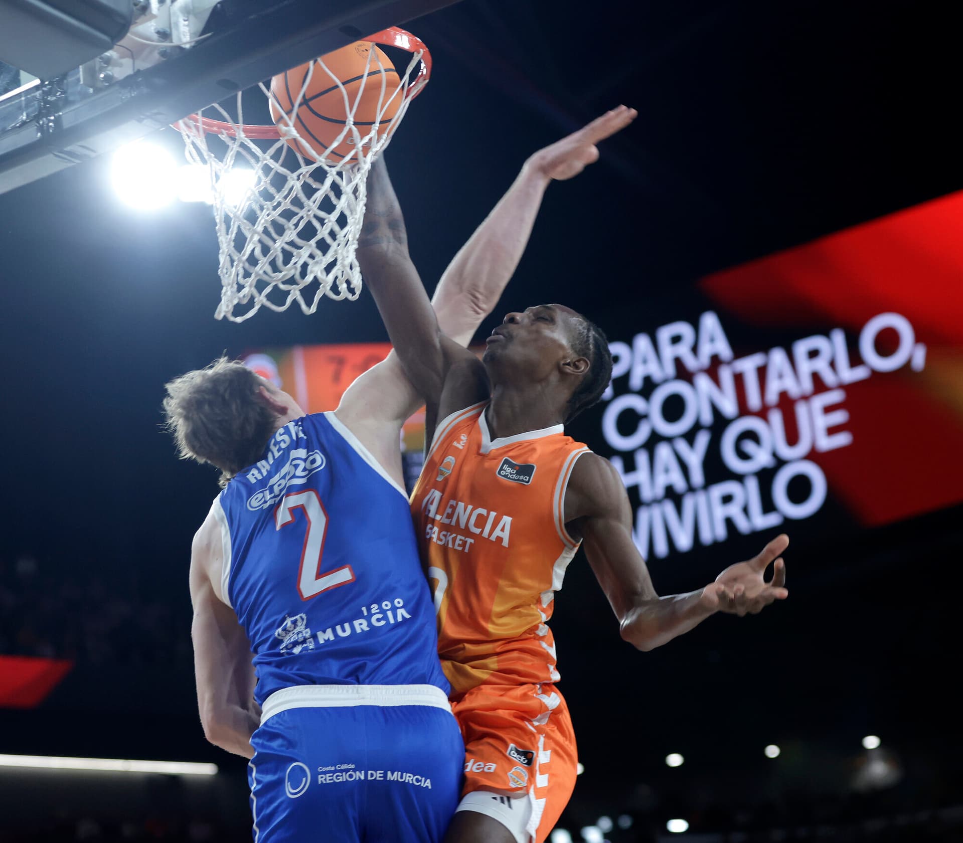 Tormenta de puntos: ¡91,9 por equipo esta jornada! | acb.com