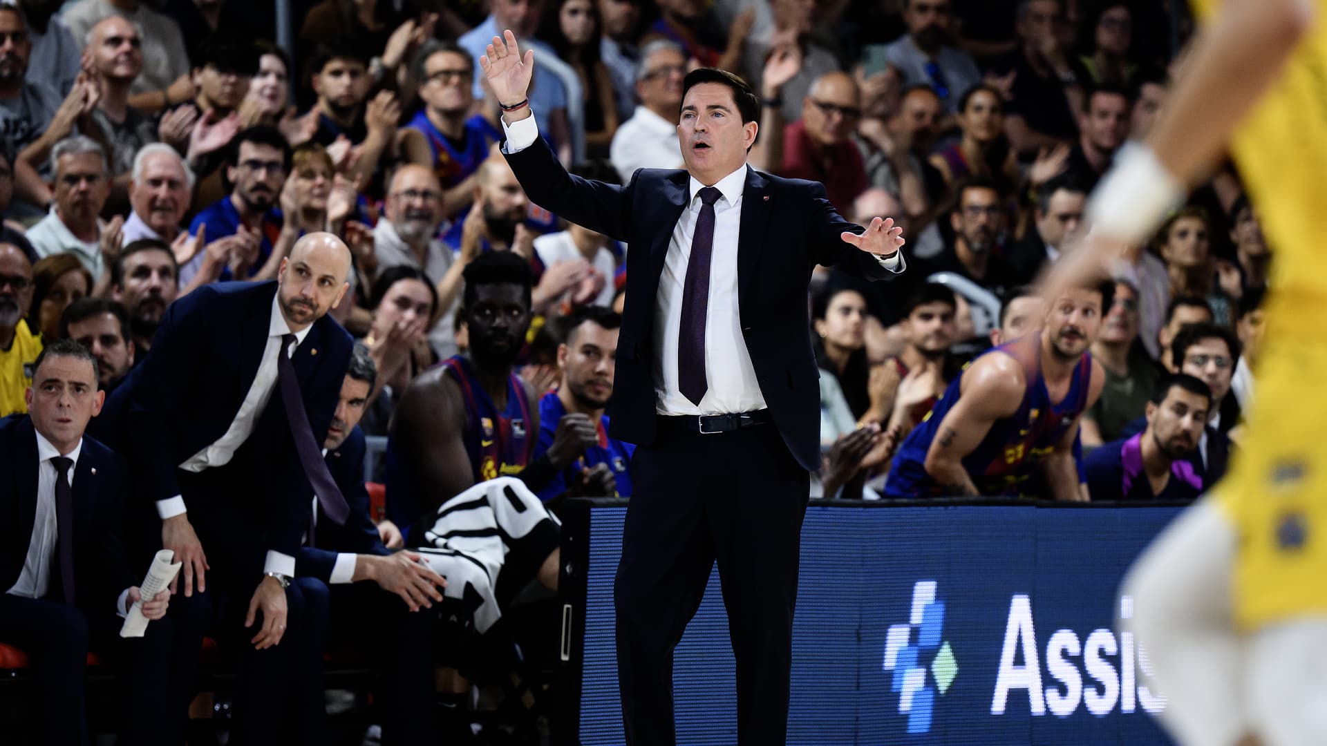 El Barça vuelve al Playoff Final tres años después | acb.com