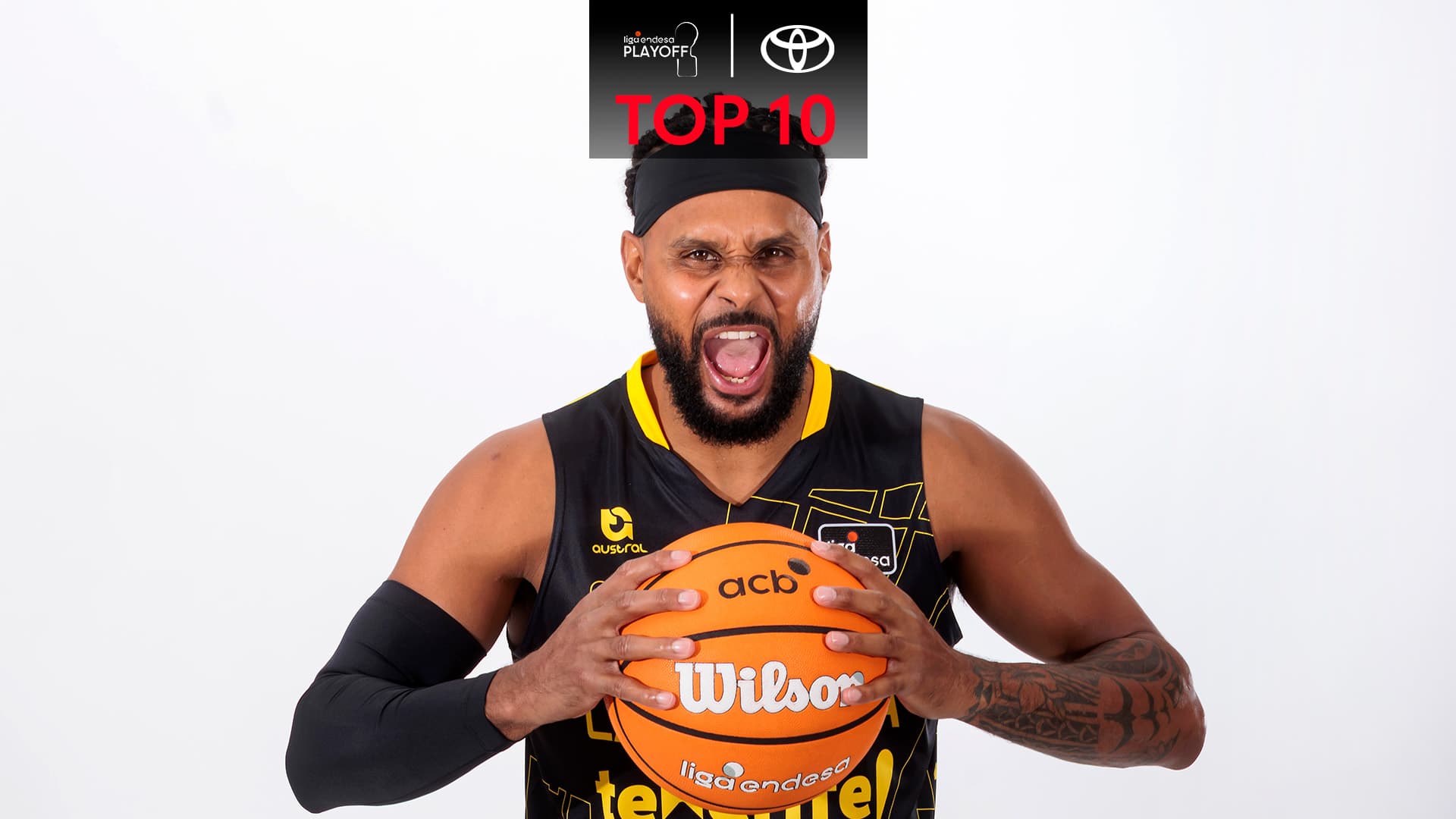Mills no ha venido de vacaciones en el Top10 Toyota | acb.com